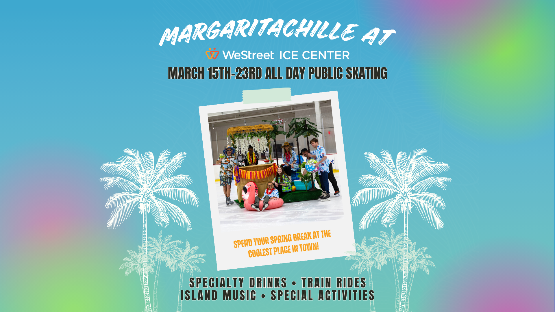 Signature Events — WeStreet Ice Center