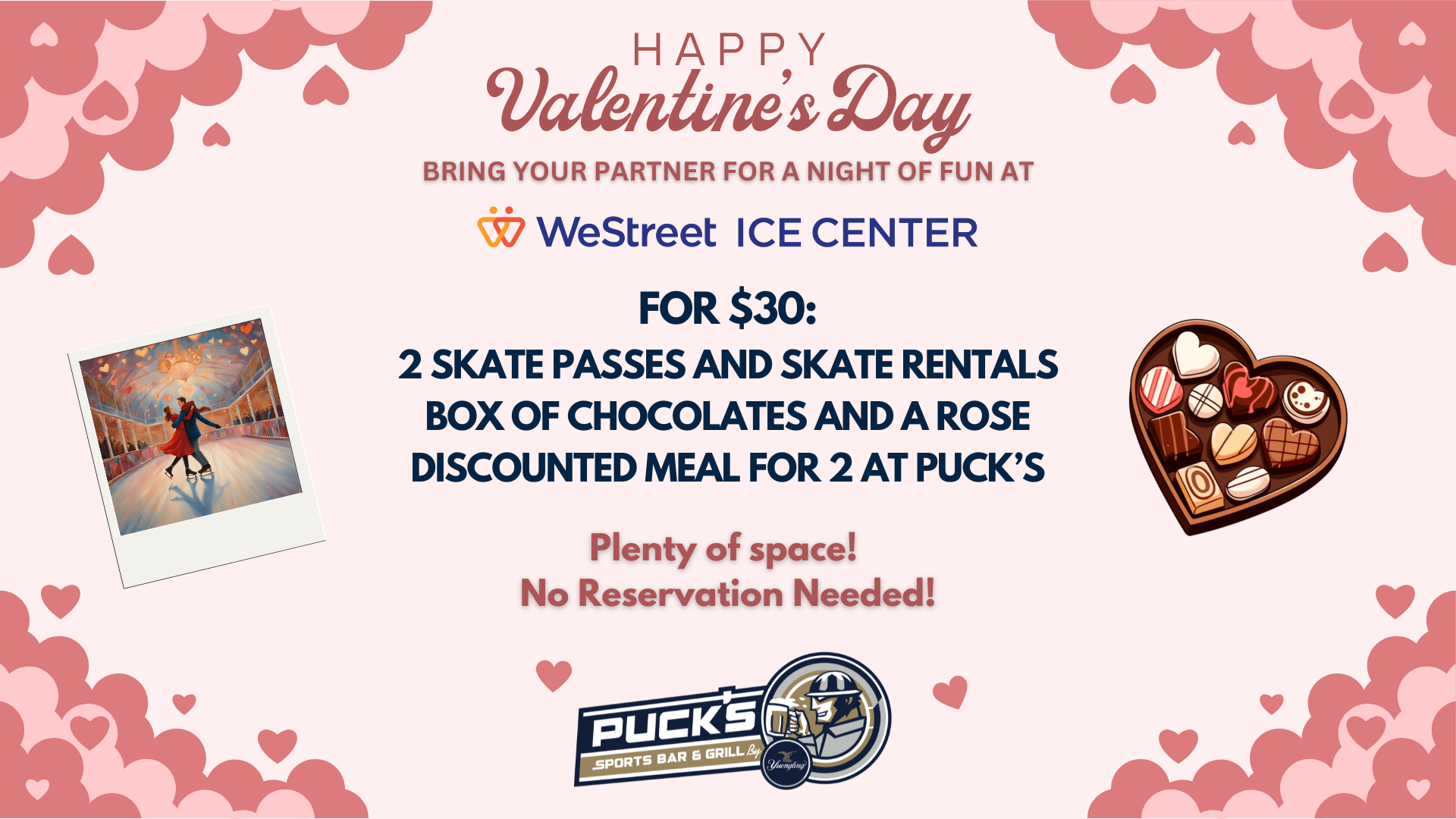 Signature Events — WeStreet Ice Center