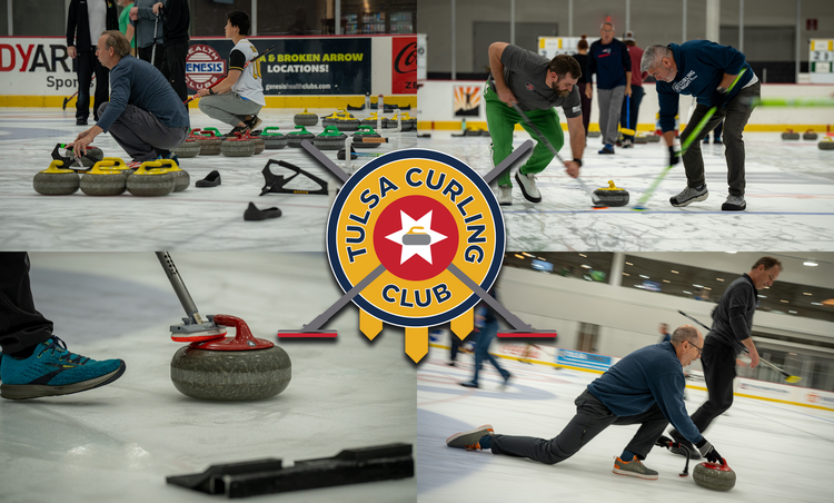 Curling — WeStreet Ice Center