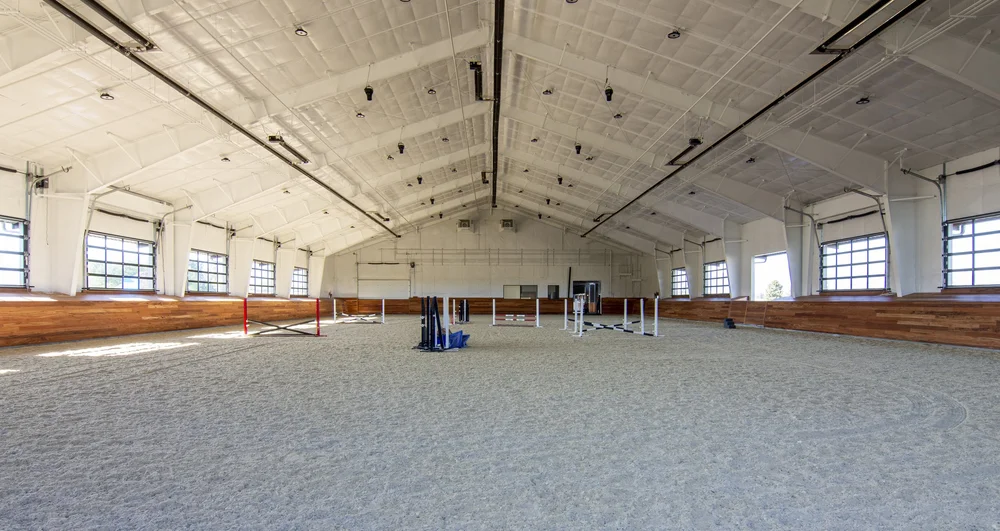 Riding Arena Architecture Design — Architecture118