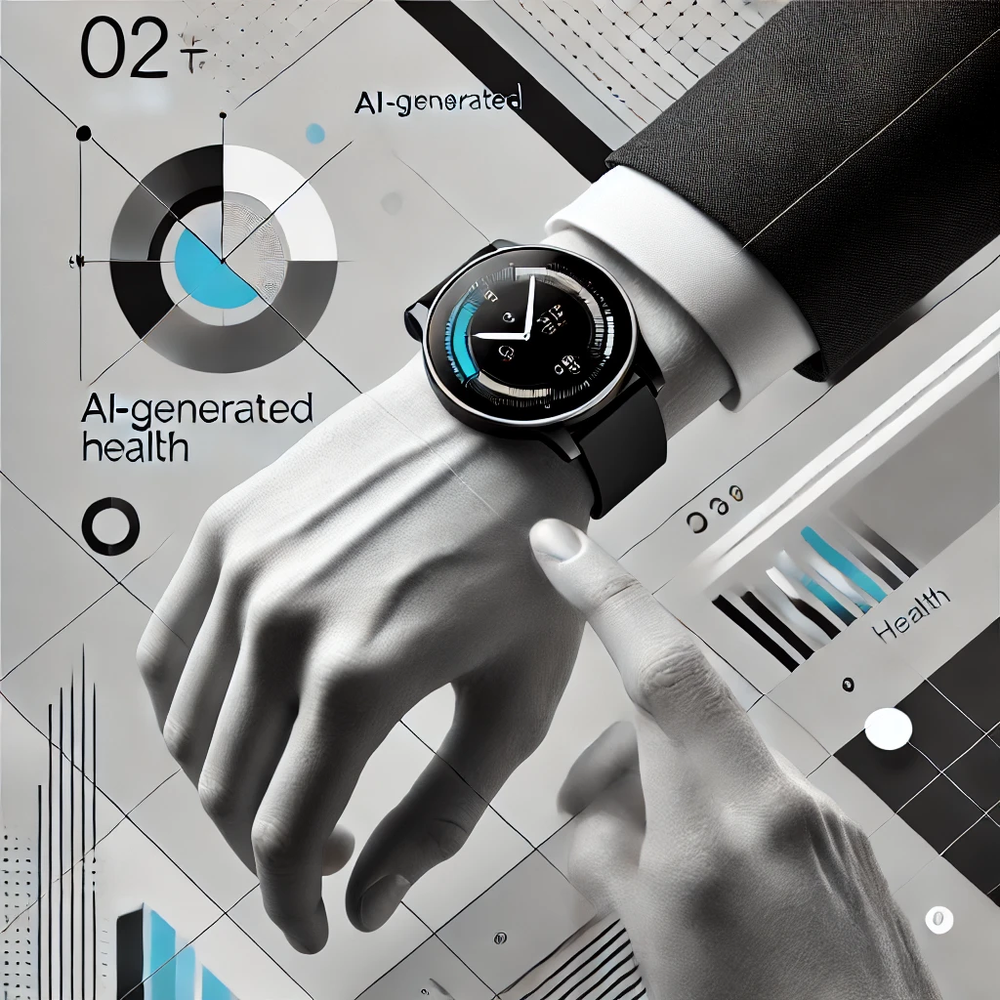 AI Wearables: Revolutionizing Healthcare from Your Wrist — IMHUMAN.AI