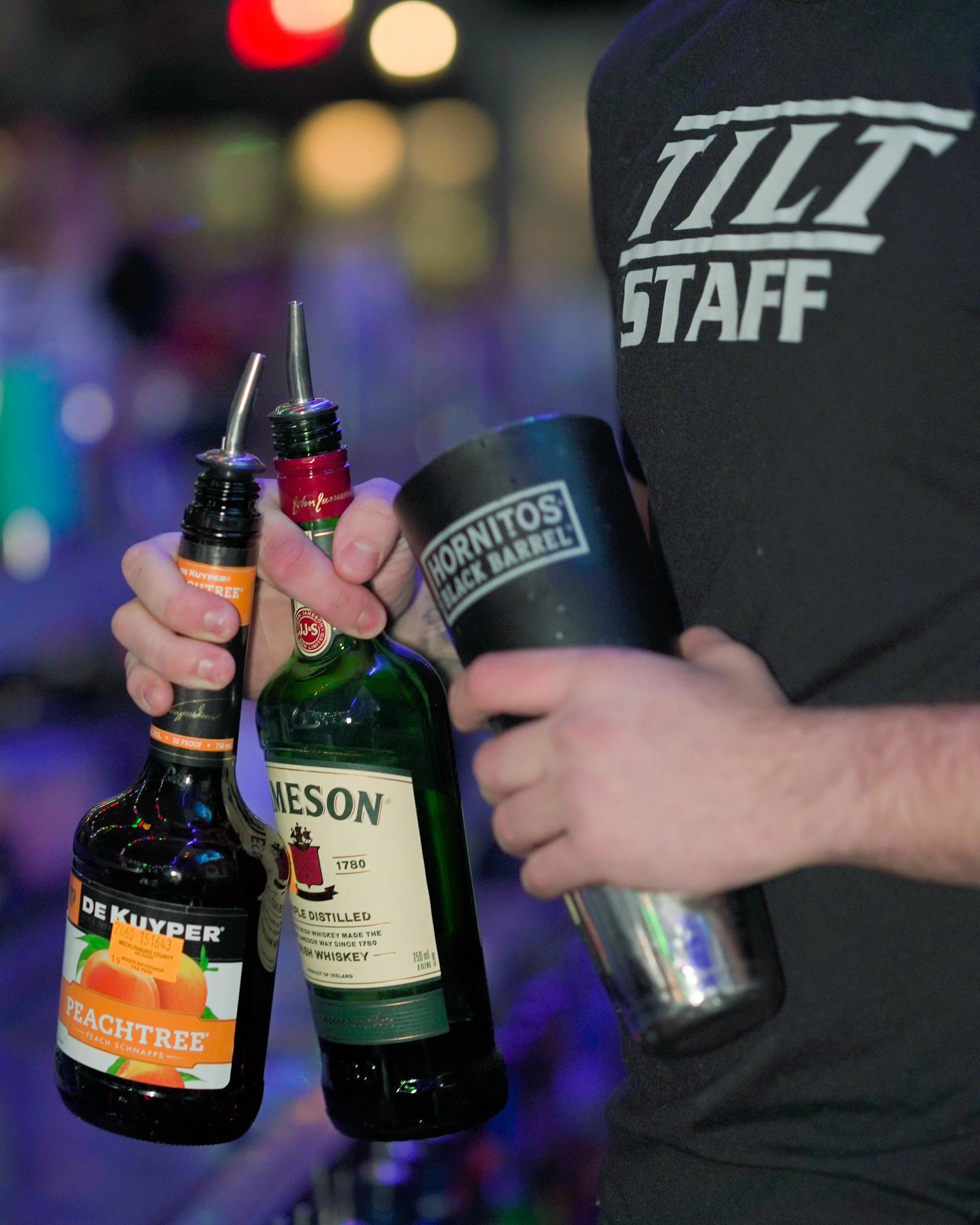 Tilt on Trade | Charlotte NC Bar