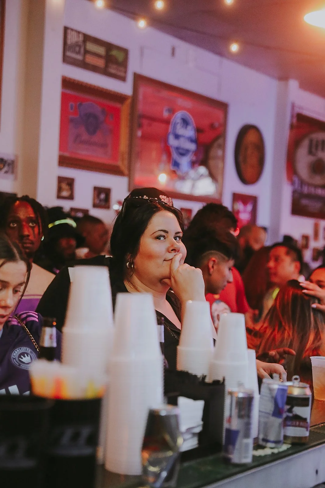 Party at Tilt — Tilt on Trade | Charlotte NC Bar