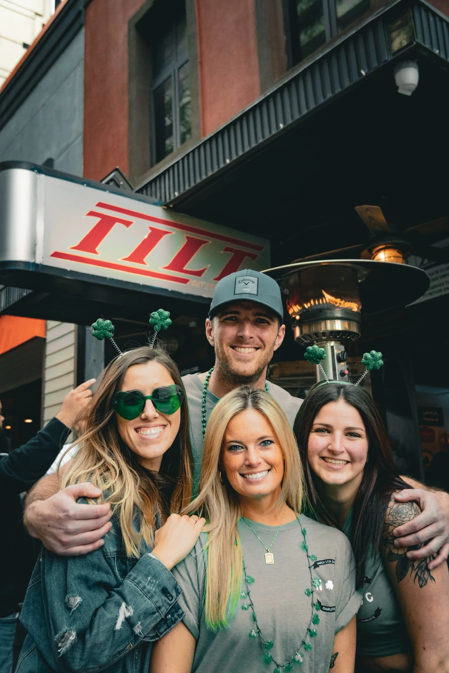 Tilt on Trade | Charlotte NC Bar