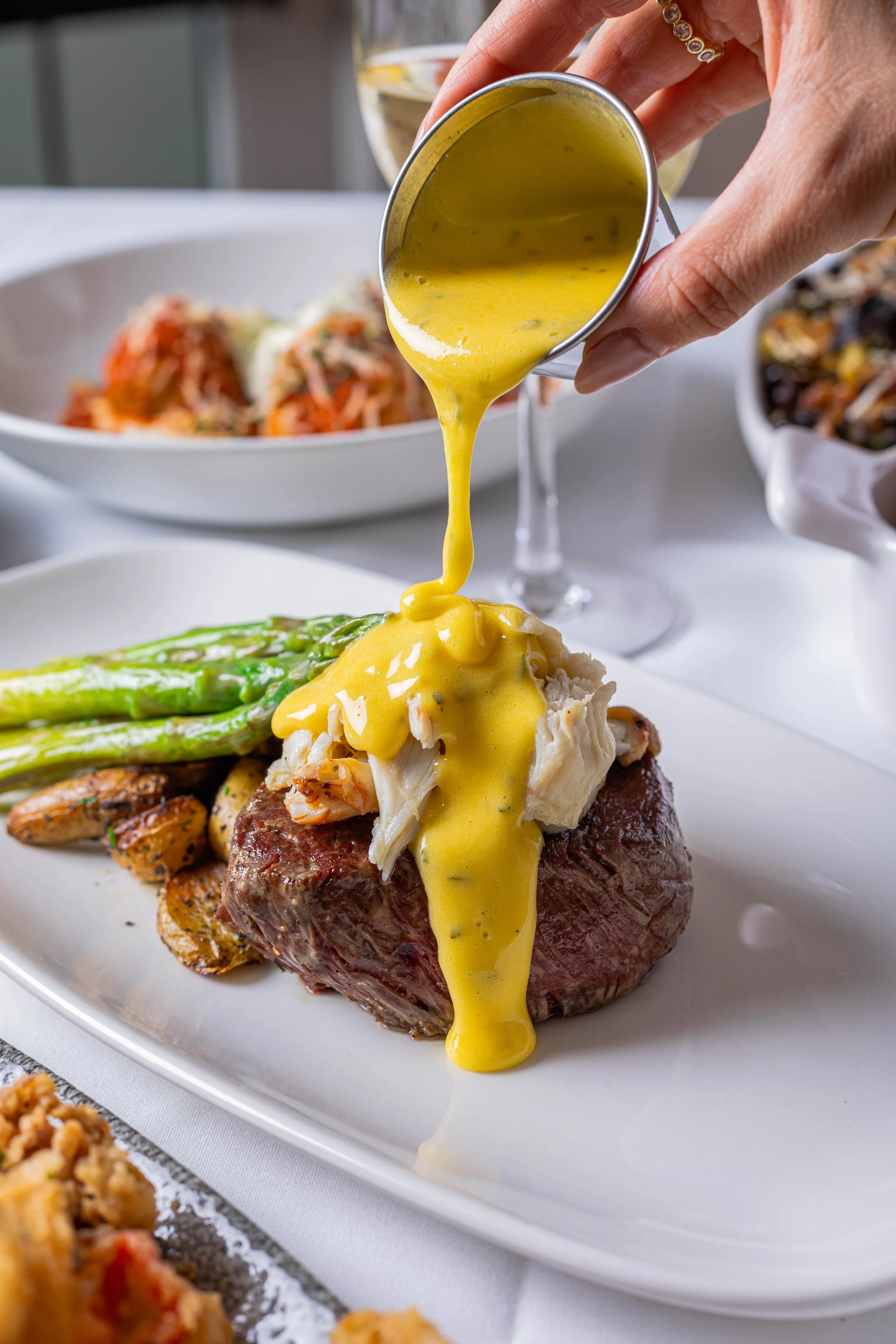 Delmonico's Steakhouse