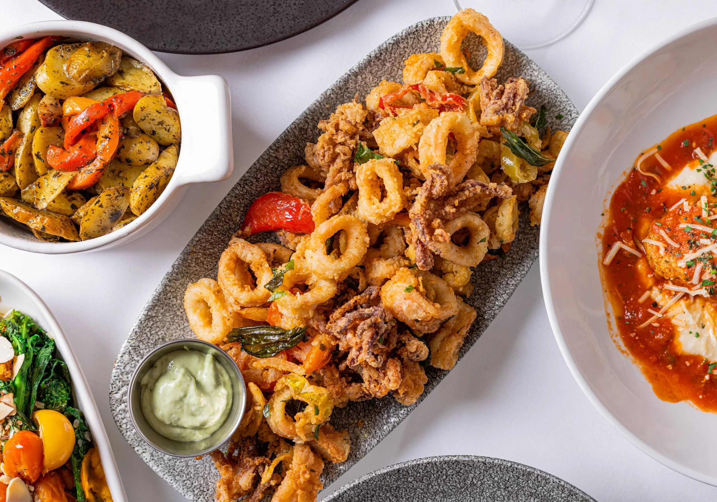 Delmonico’s Italian Steakhouse - Menu — Delmonico's Steakhouse