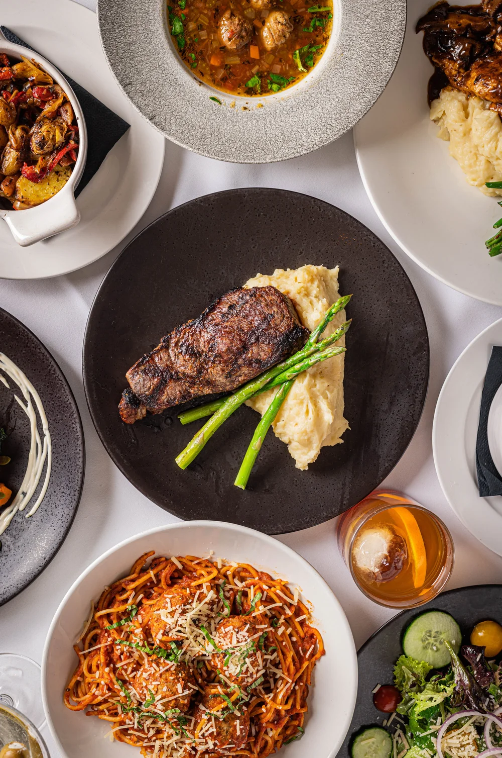 Delmonico's Steakhouse