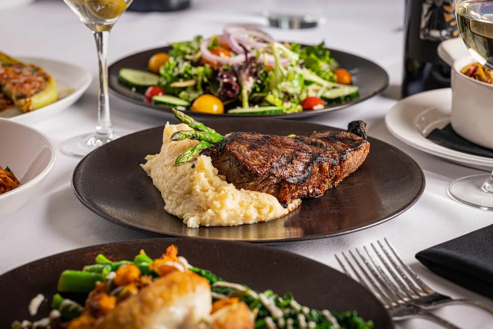 Delmonico’s Steakhouse - Photo Gallery — Delmonico's Steakhouse