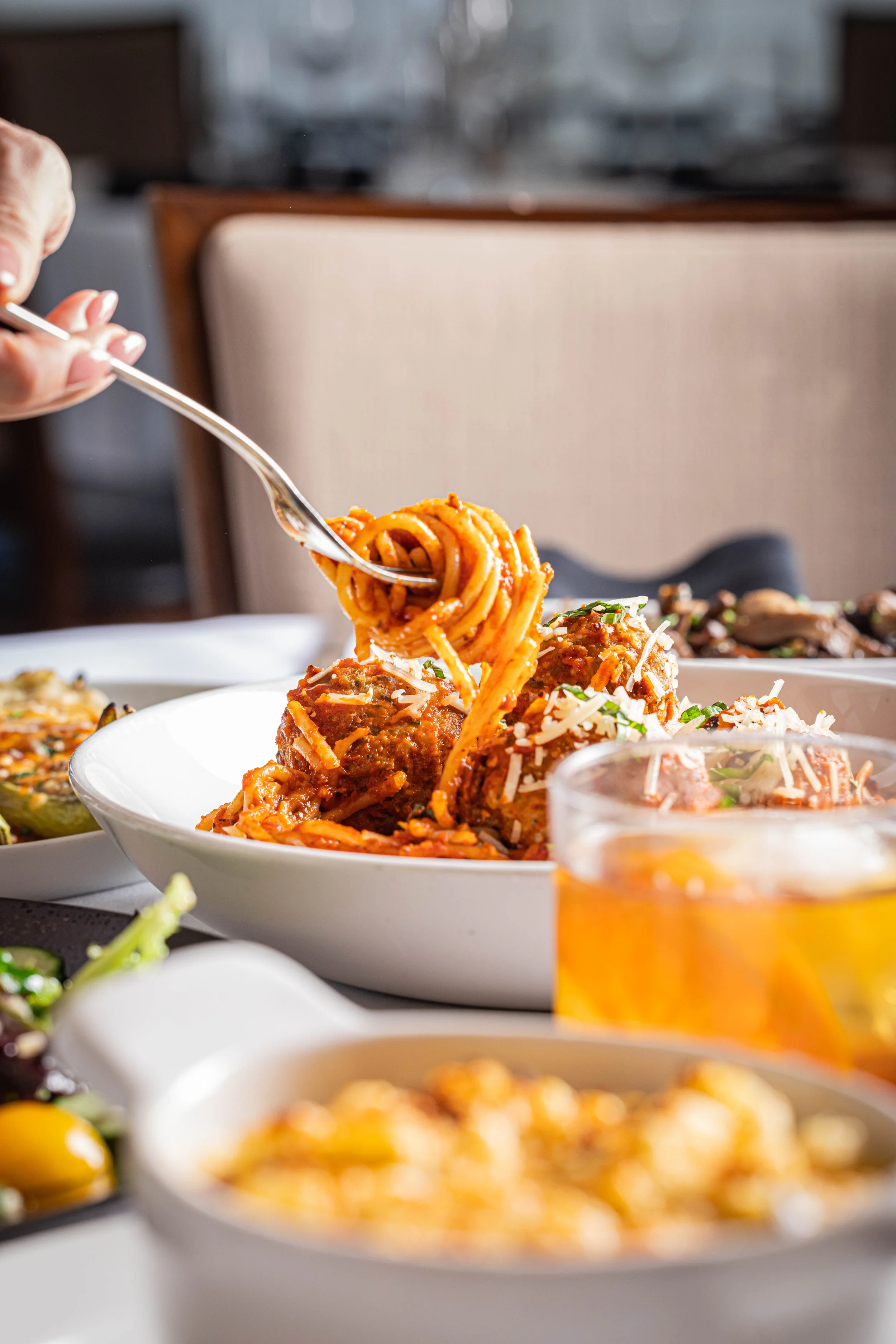 Delmonico’s Italian Steakhouse - Menu — Delmonico's Steakhouse