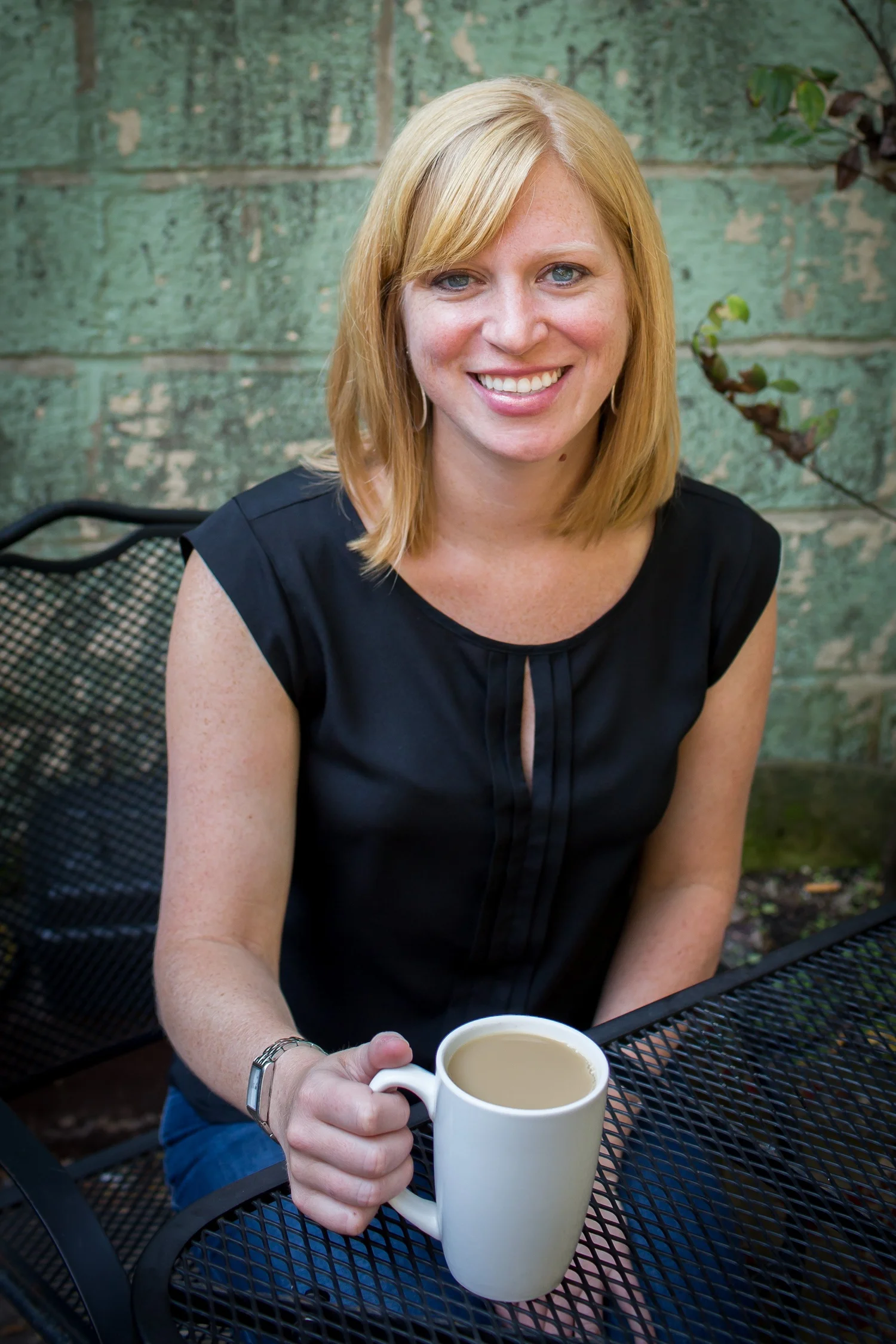 About — Rev. Lindsay Geist, MDiv, MSW, LCSW