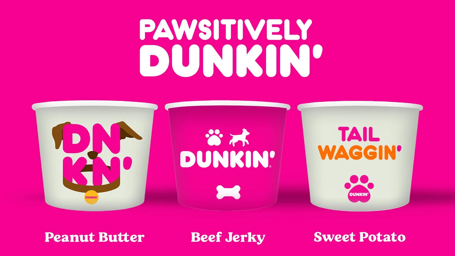 Dunkin' Dogs — Sara Turner