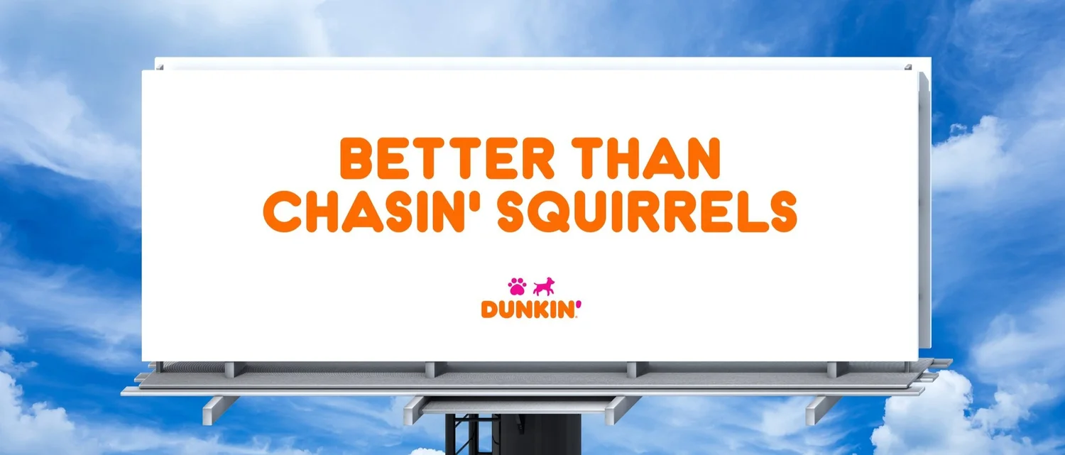 Dunkin' Dogs — Sara Turner