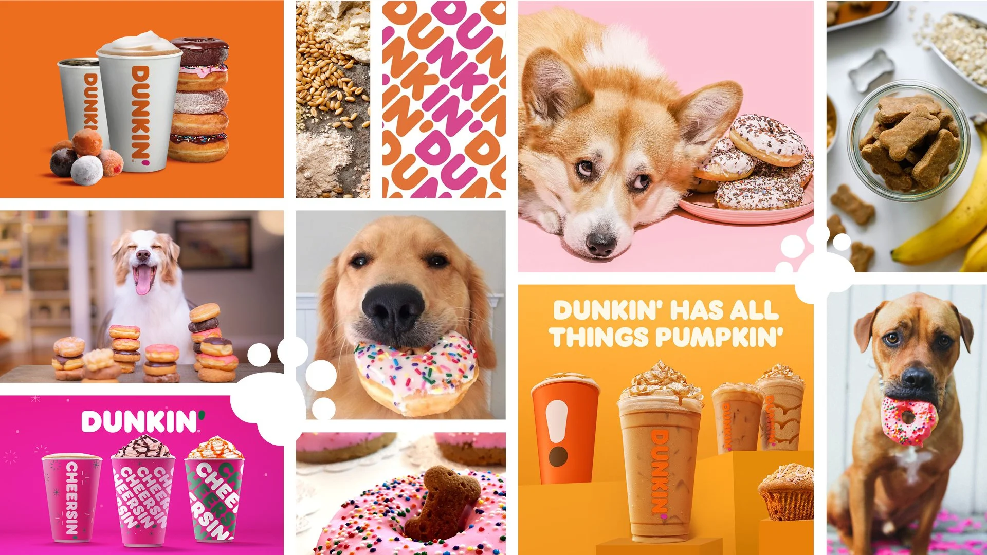 Dunkin' Dogs — Sara Turner