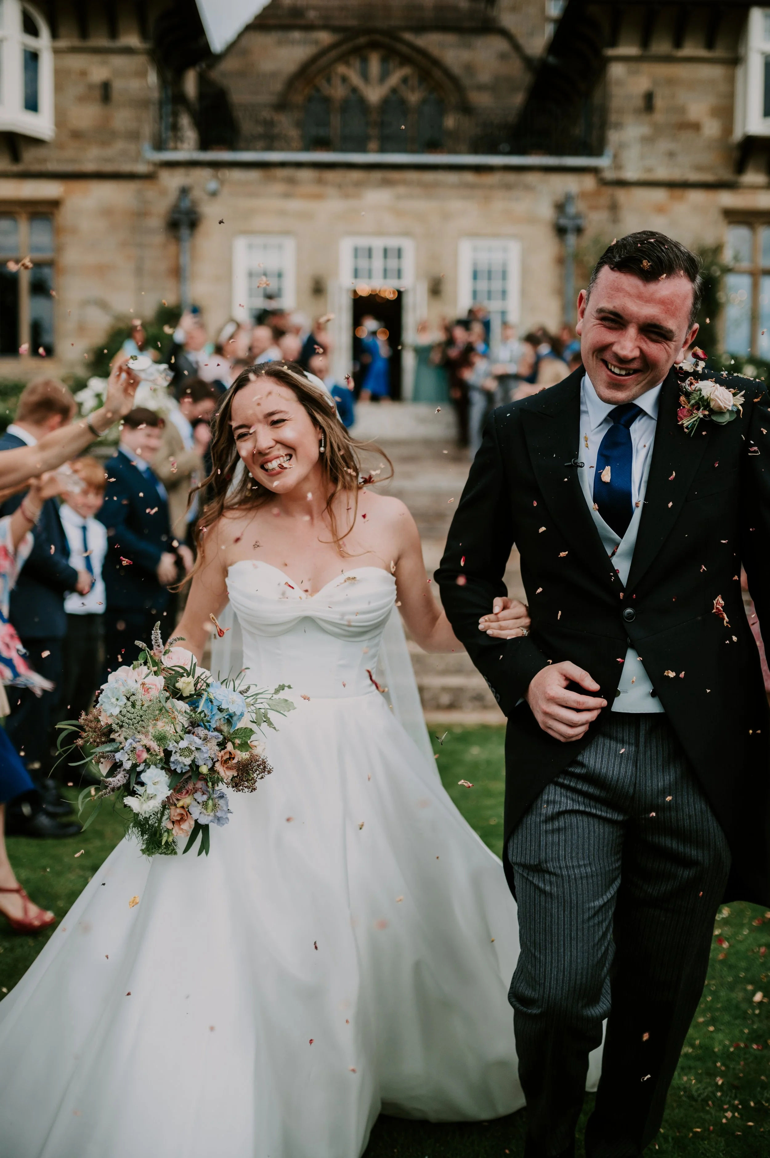 Lucy Dracott Photography | Editorial Documentary Wedding Photographer