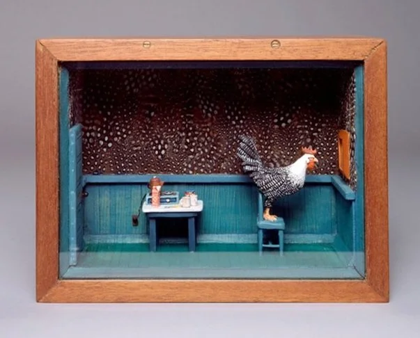 DAVID BECK ARTWORK