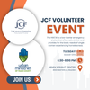JCF Volunteer Event - Helen Wright Center — The Jimmy Carroll Foundation