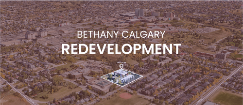 Communications Bethany Care