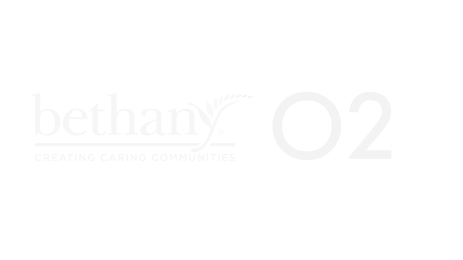 Communications Bethany Care