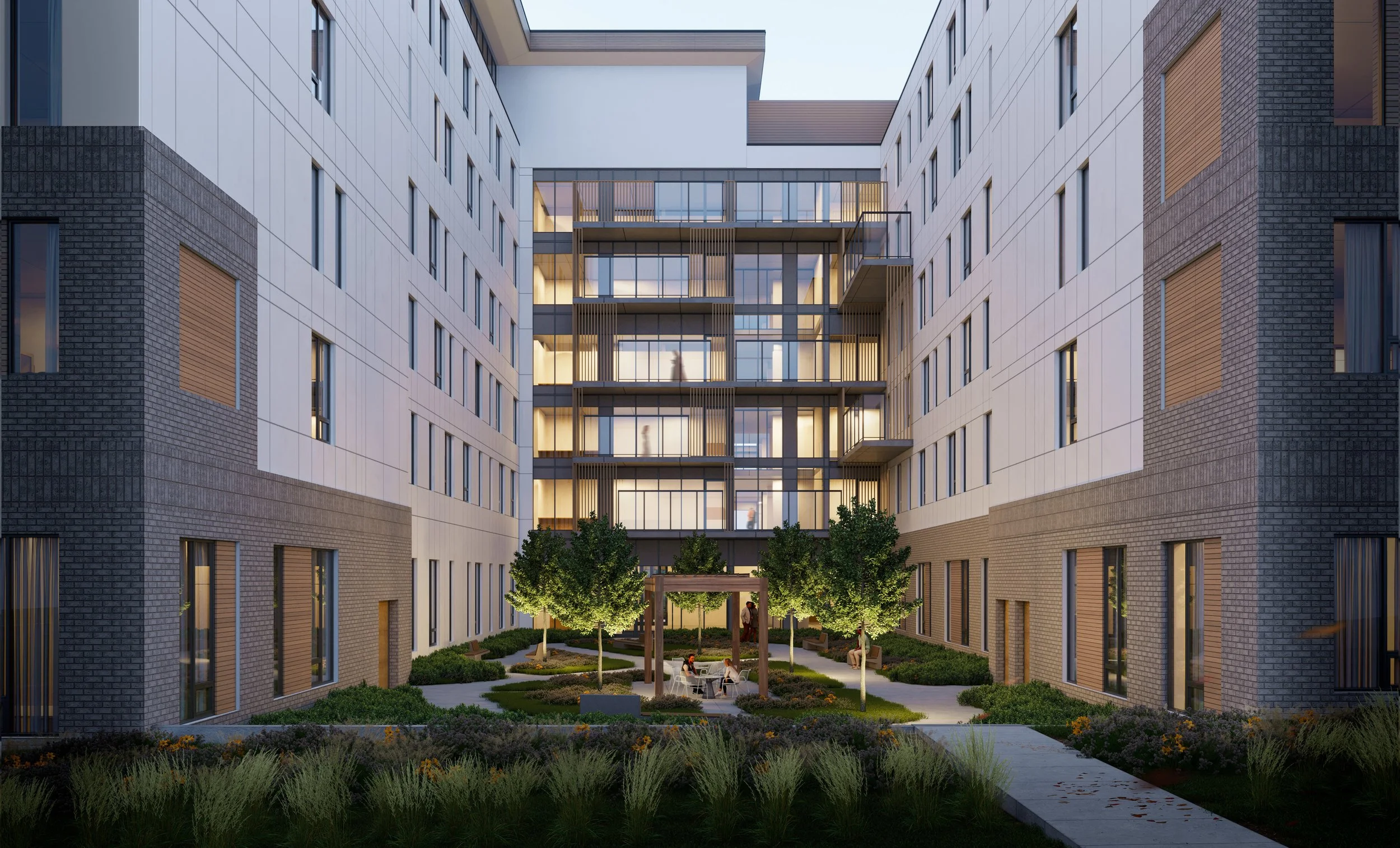 Communications Bethany Care