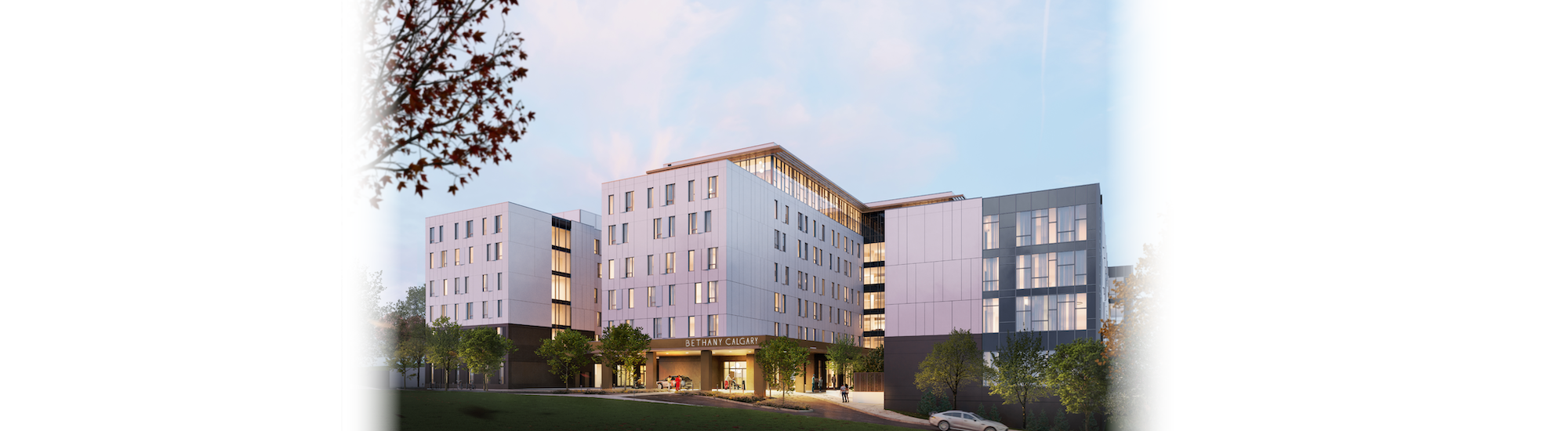 Communications Bethany Care