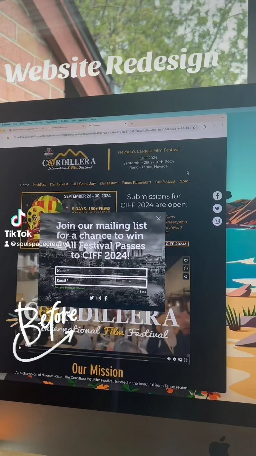 4 Key Elements for a Simple + Cohesive Visual Brand - Soul Space Creative