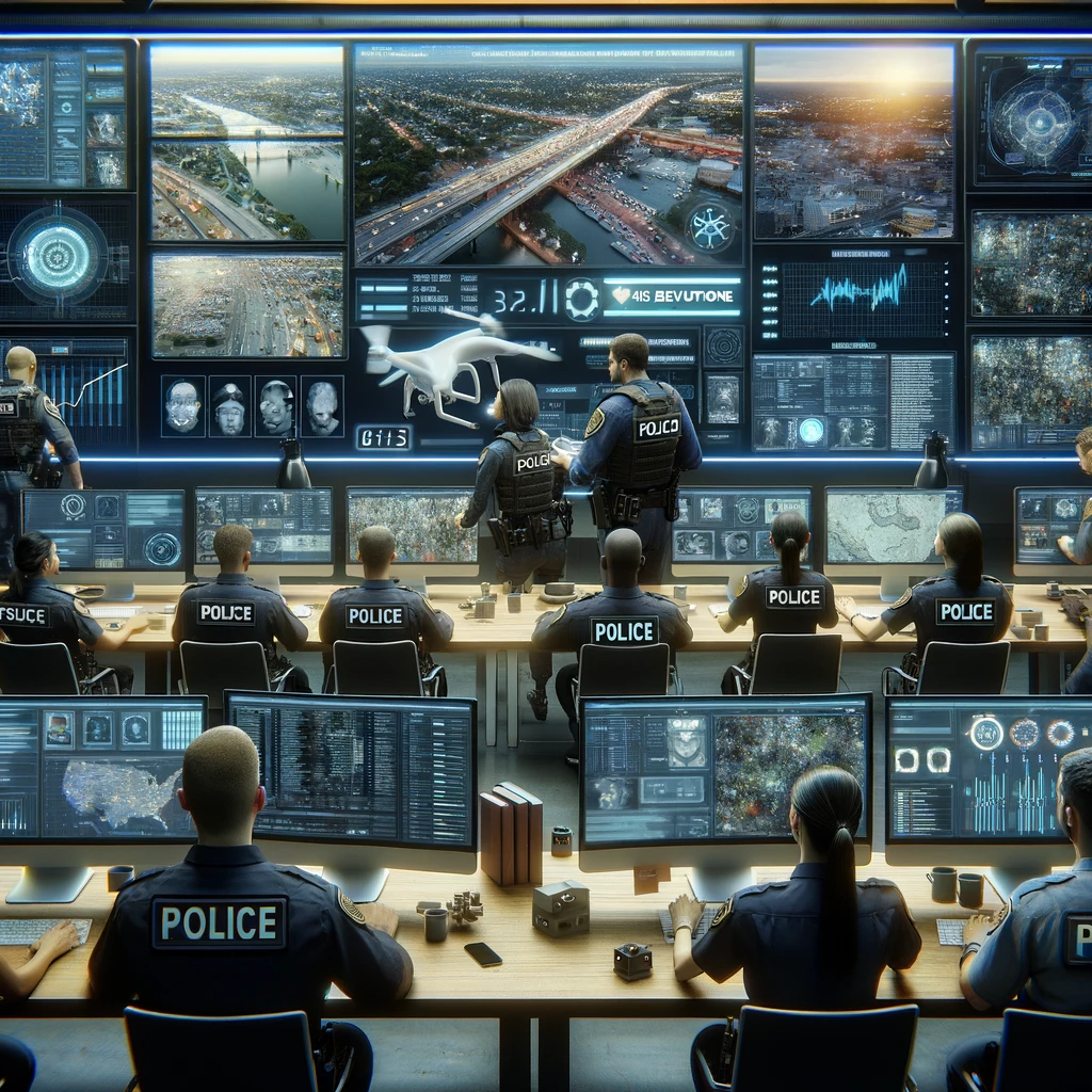 Advancing Responsible AI Use In Law Enforcement | Future Policing Institute