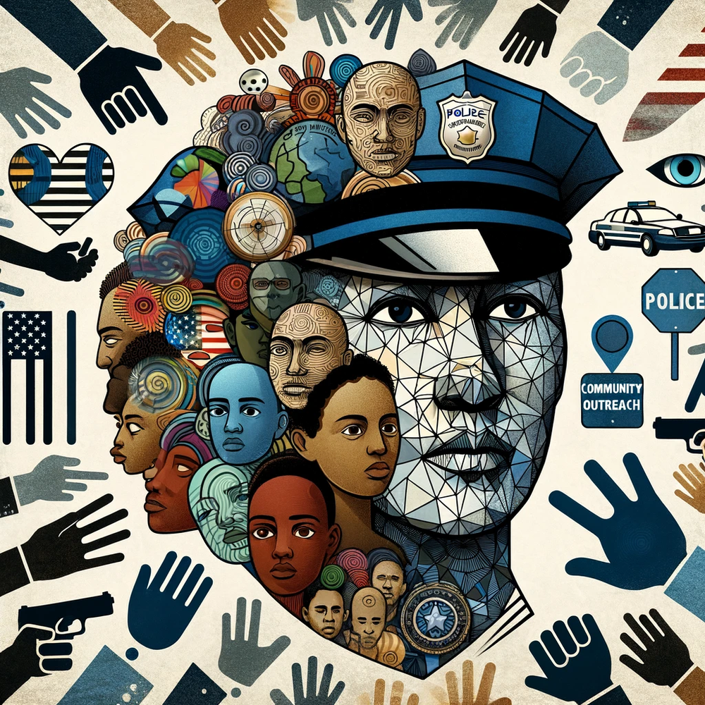 Public Perception of Policing | Future Policing Institute