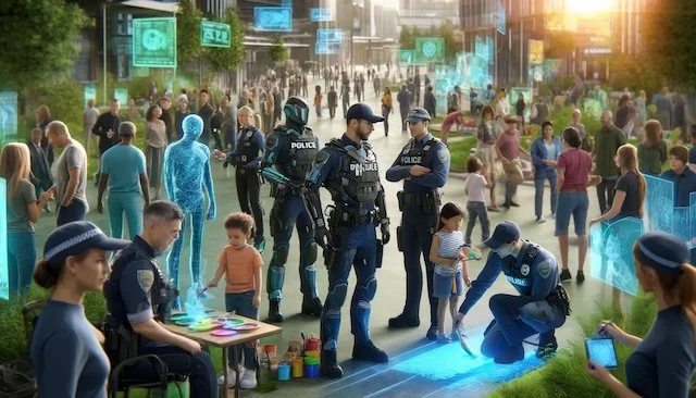 The Future of Community Policing | Future Policing Institute