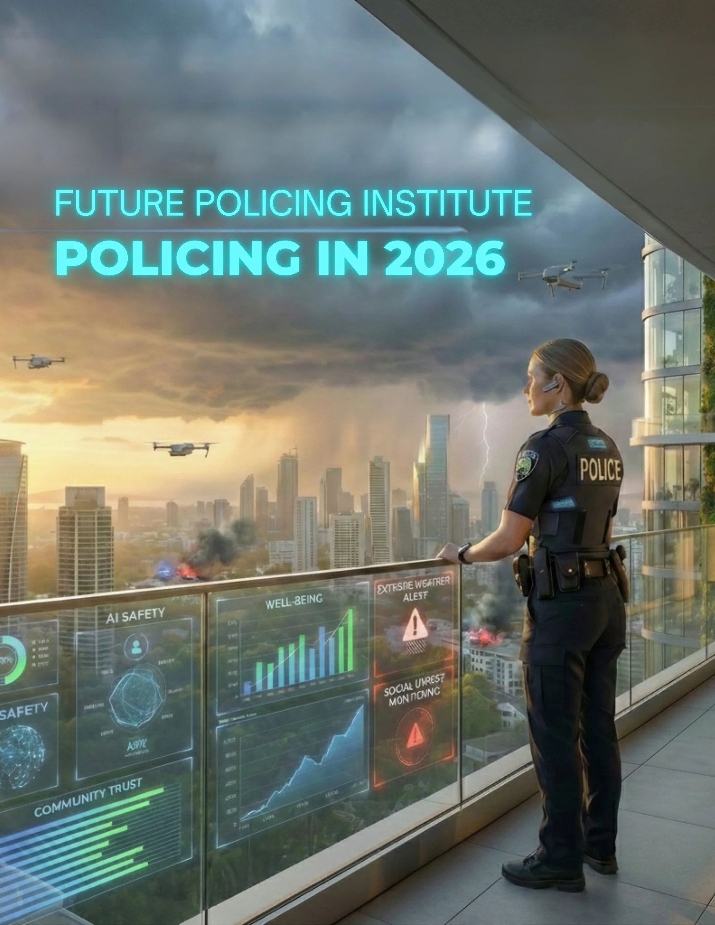 Blog | Future Policing Institute