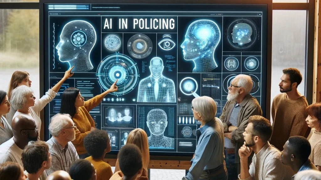 Community-led Technology Adoption | Future Policing Institute