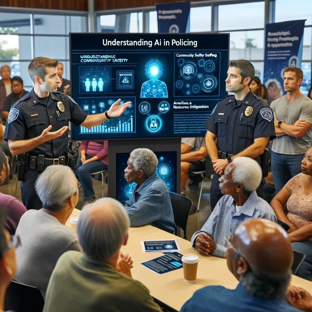 Advancing Responsible AI Use In Law Enforcement | Future Policing Institute