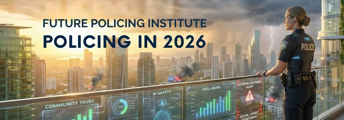 Policing in 2026 | Future Policing Institute