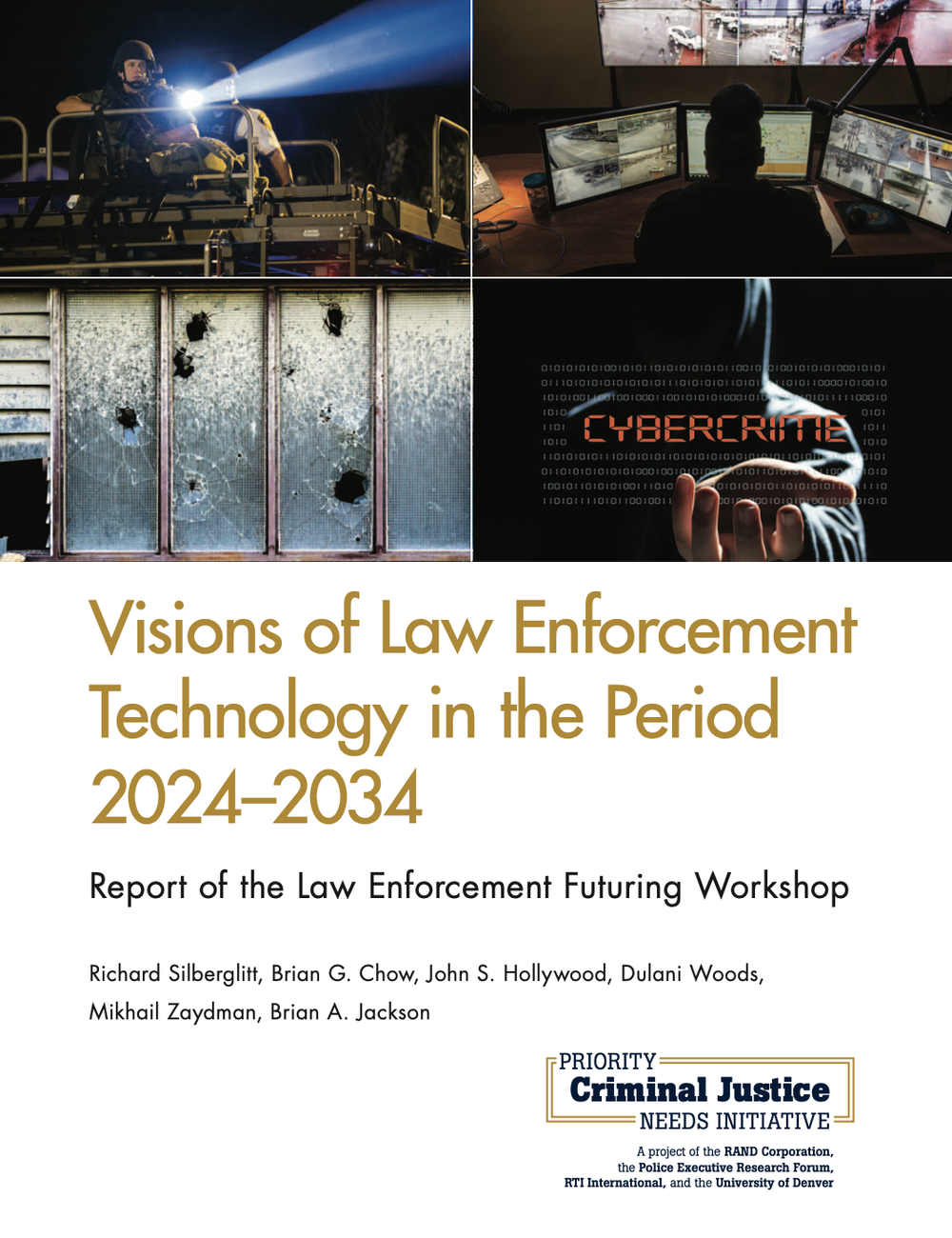 Resources | Future Policing Institute