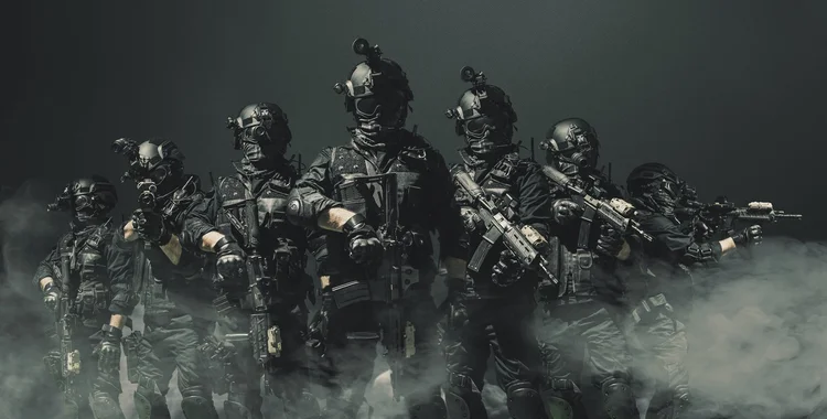 The Future of SWAT | Future Policing Institute