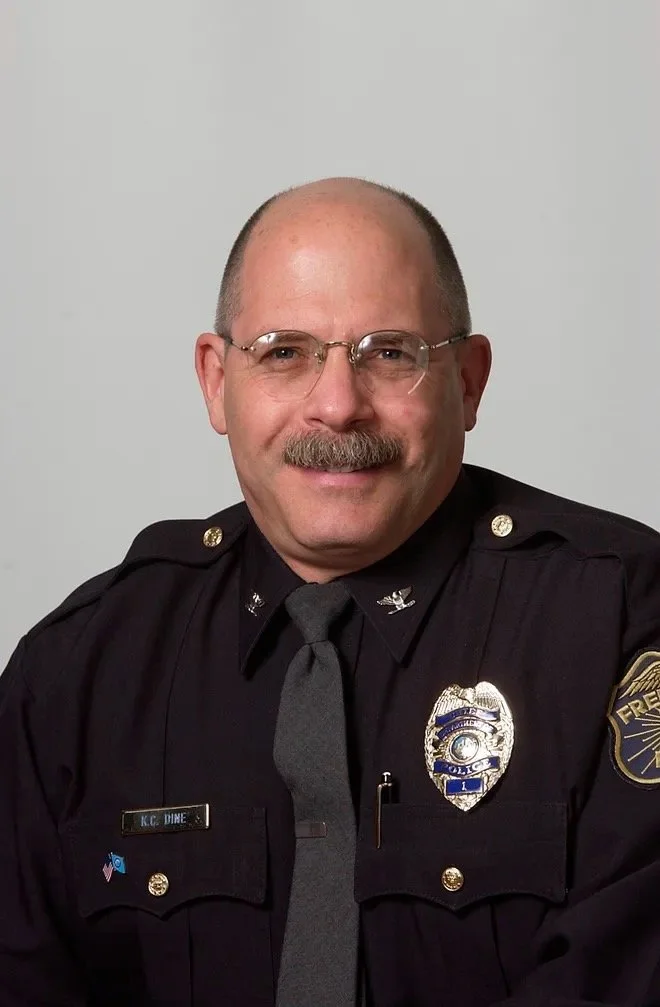 Who We Are — FUTURE POLICING