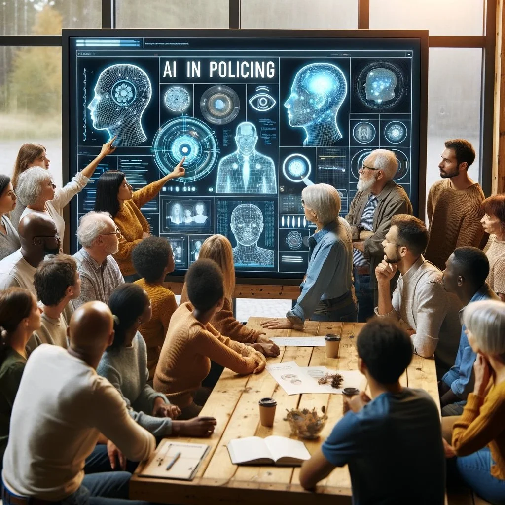 Advancing Responsible AI Use In Law Enforcement | Future Policing Institute