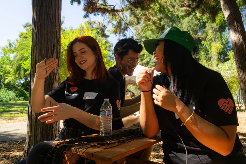 Volunteer Field Trip - Let's Connect | Corporate Volunteering, Made Easy - Los Angeles | b goodly