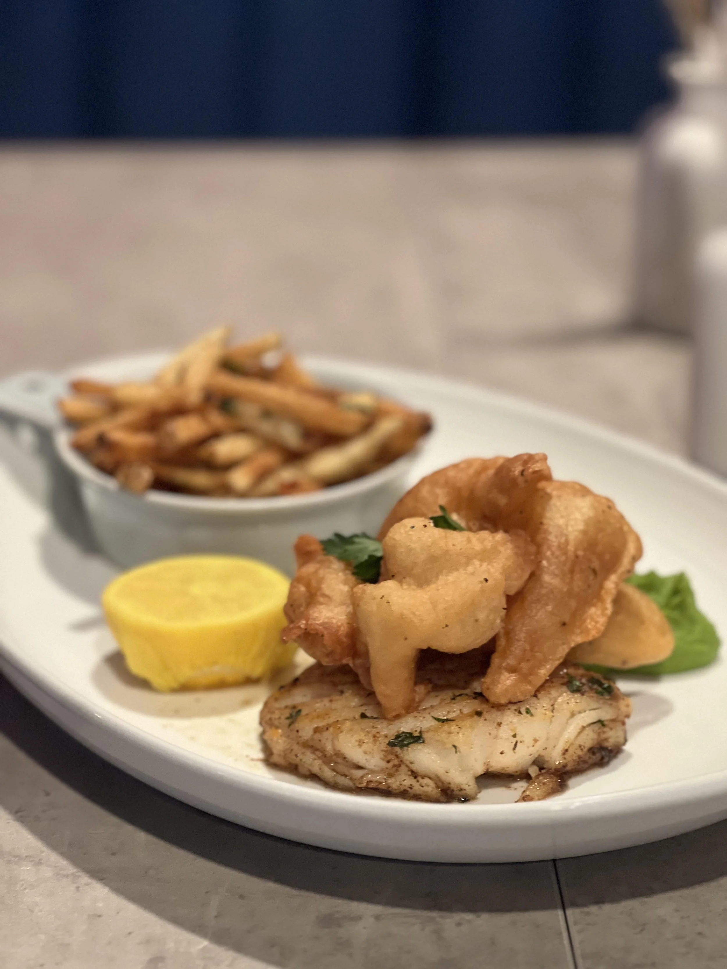 Booze & Bites — Jill's Bar & Restaurant