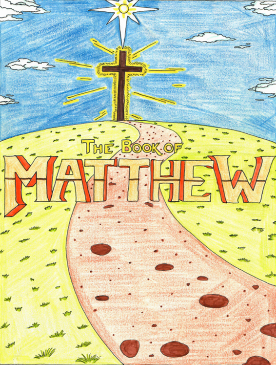 Coloring Through The Bible Ministries