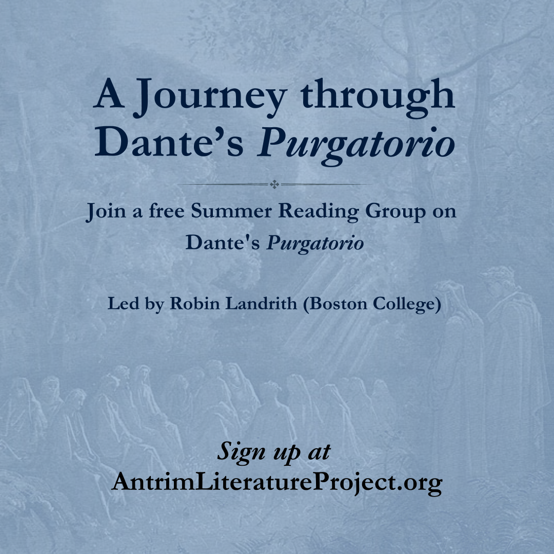 Summer 2023 — Antrim Literature Project
