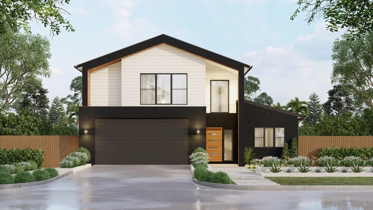 DOUBLE STOREY DESIGNS — Rediplans