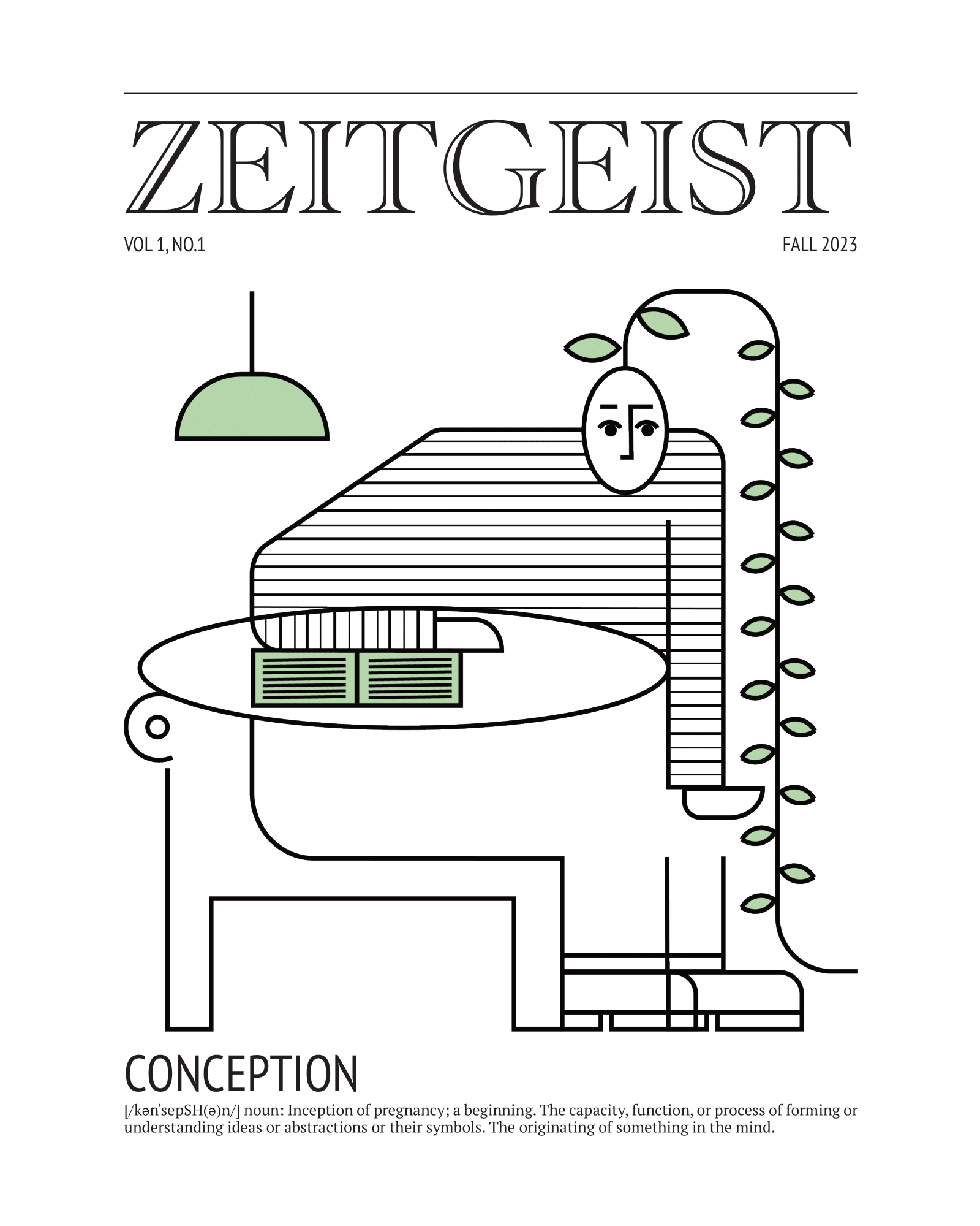 Conception — Zeitgeist