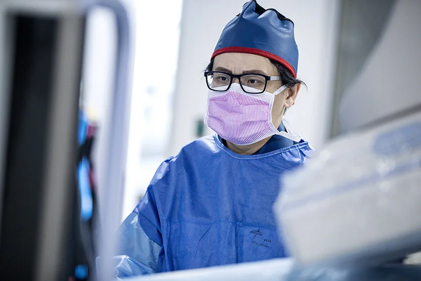 Appointment Information — Dr Young Yu · Cardiologist · Sydney