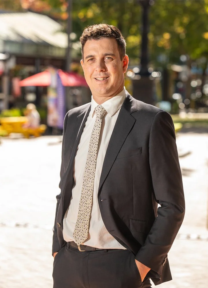 Rob Fitchett — RMF Lawyers