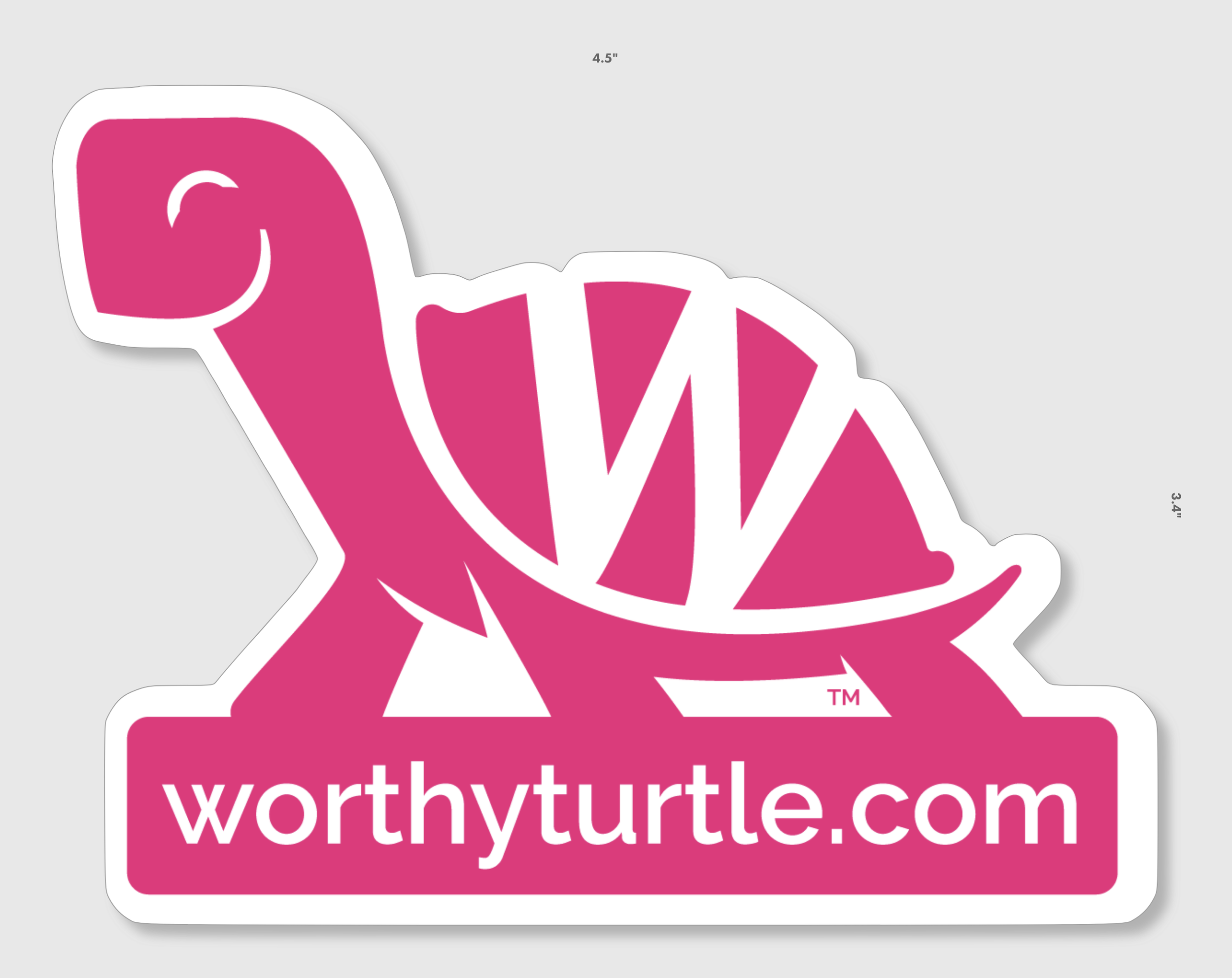 Worthy Merch — Worthy Turtle