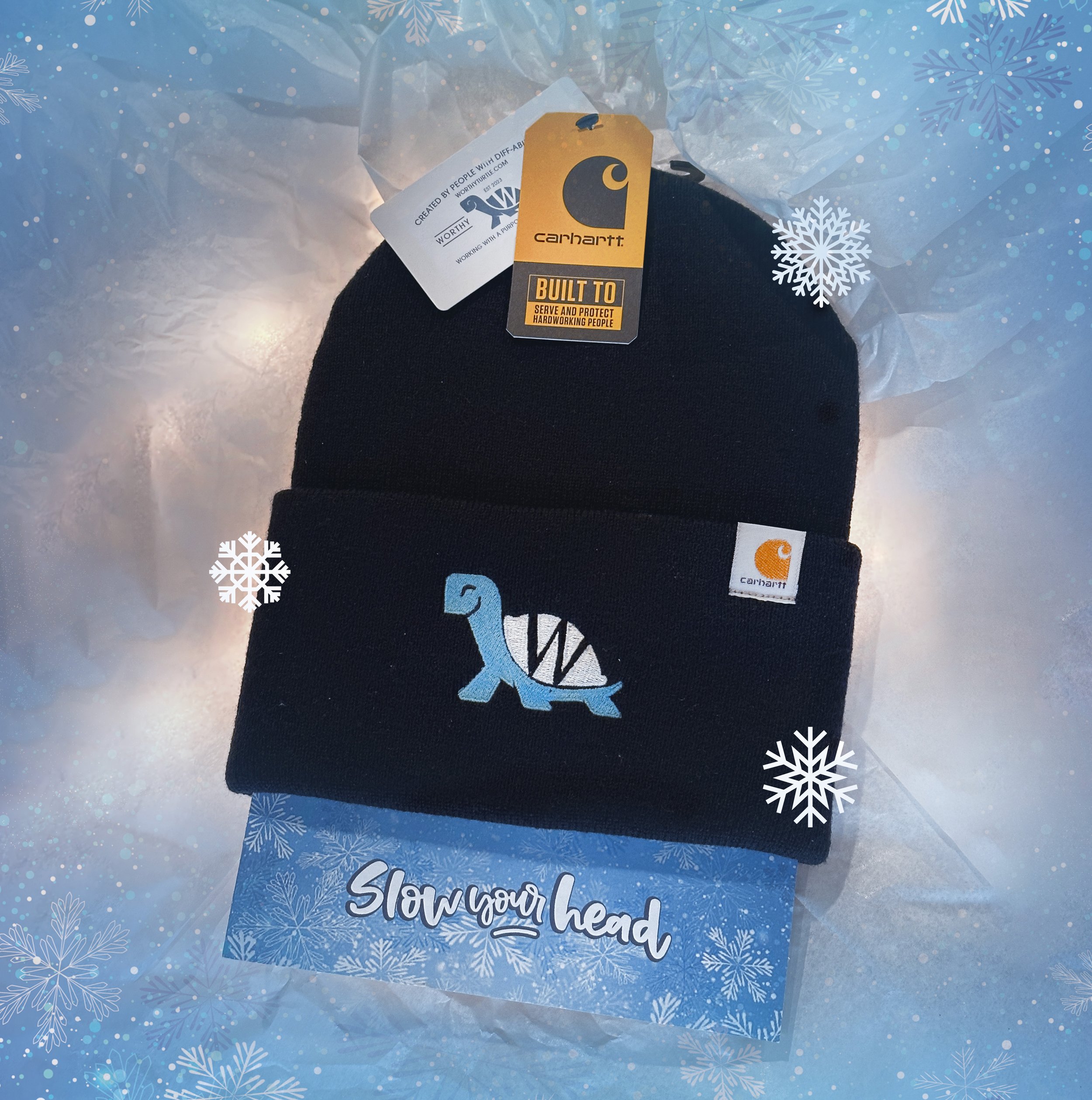 Worthy Merch — Worthy Turtle