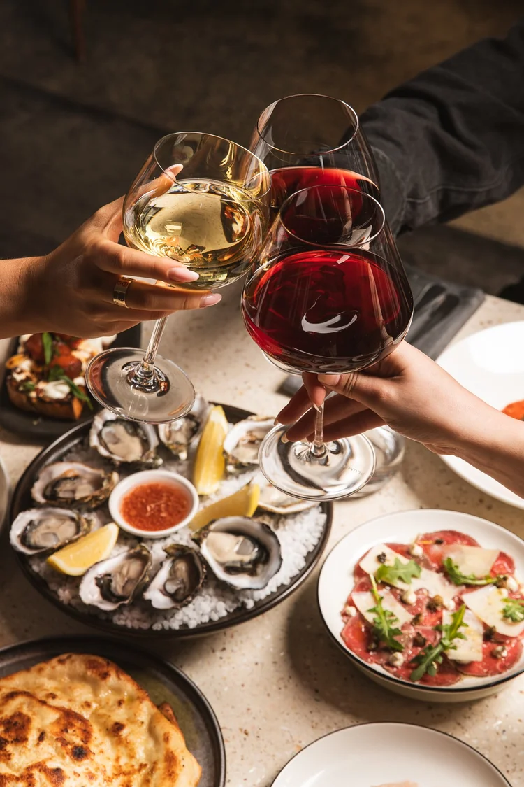Assaggini Wine Bar & Restaurant | Modern Italian, Relaxed Intimate ...