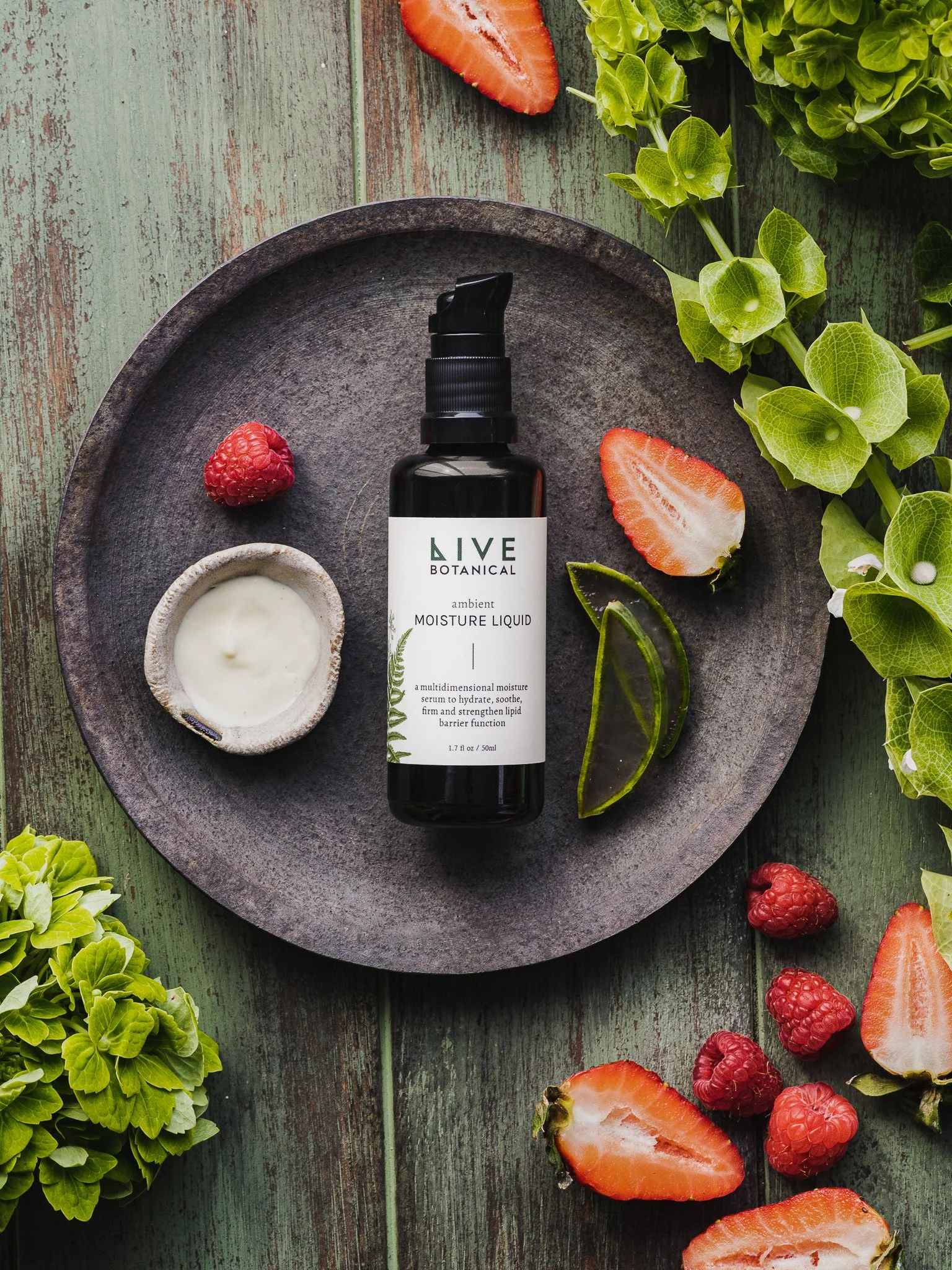 Laurel ESSENTIAL LIPIDS Delicate Barrier — HOLISTIC SKIN + TONICS