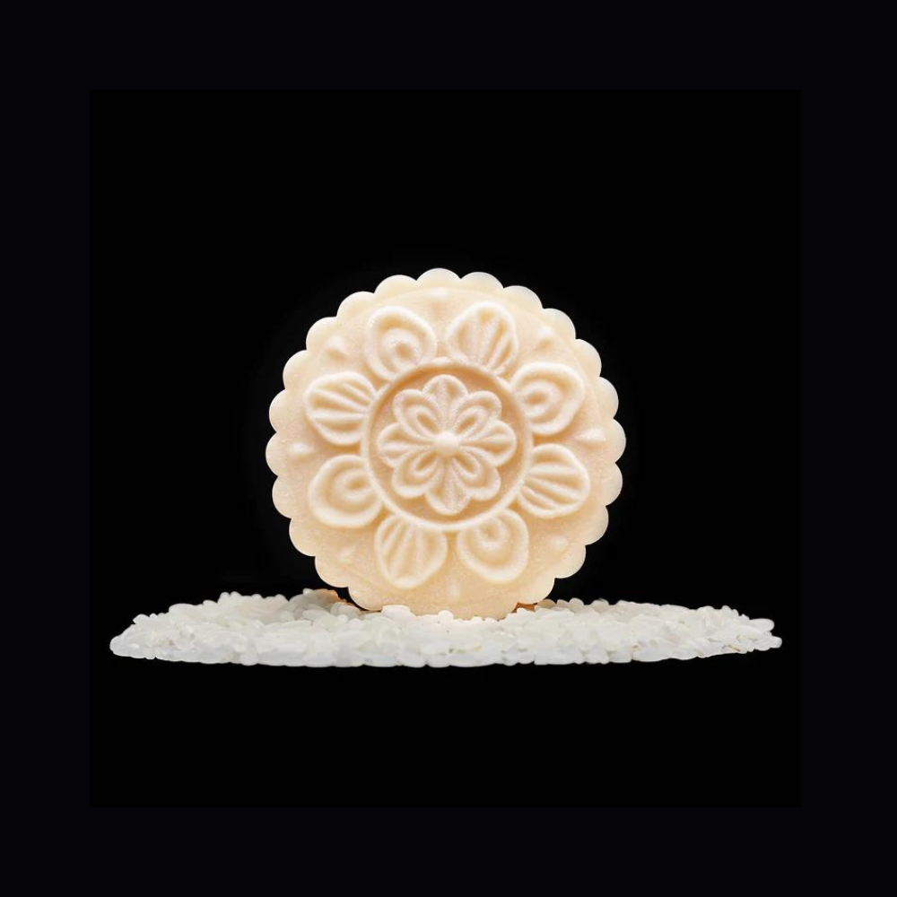 Viori Hidden Citrus Yao Rice Shampoo Bar — HOLISTIC SKIN + STYLE