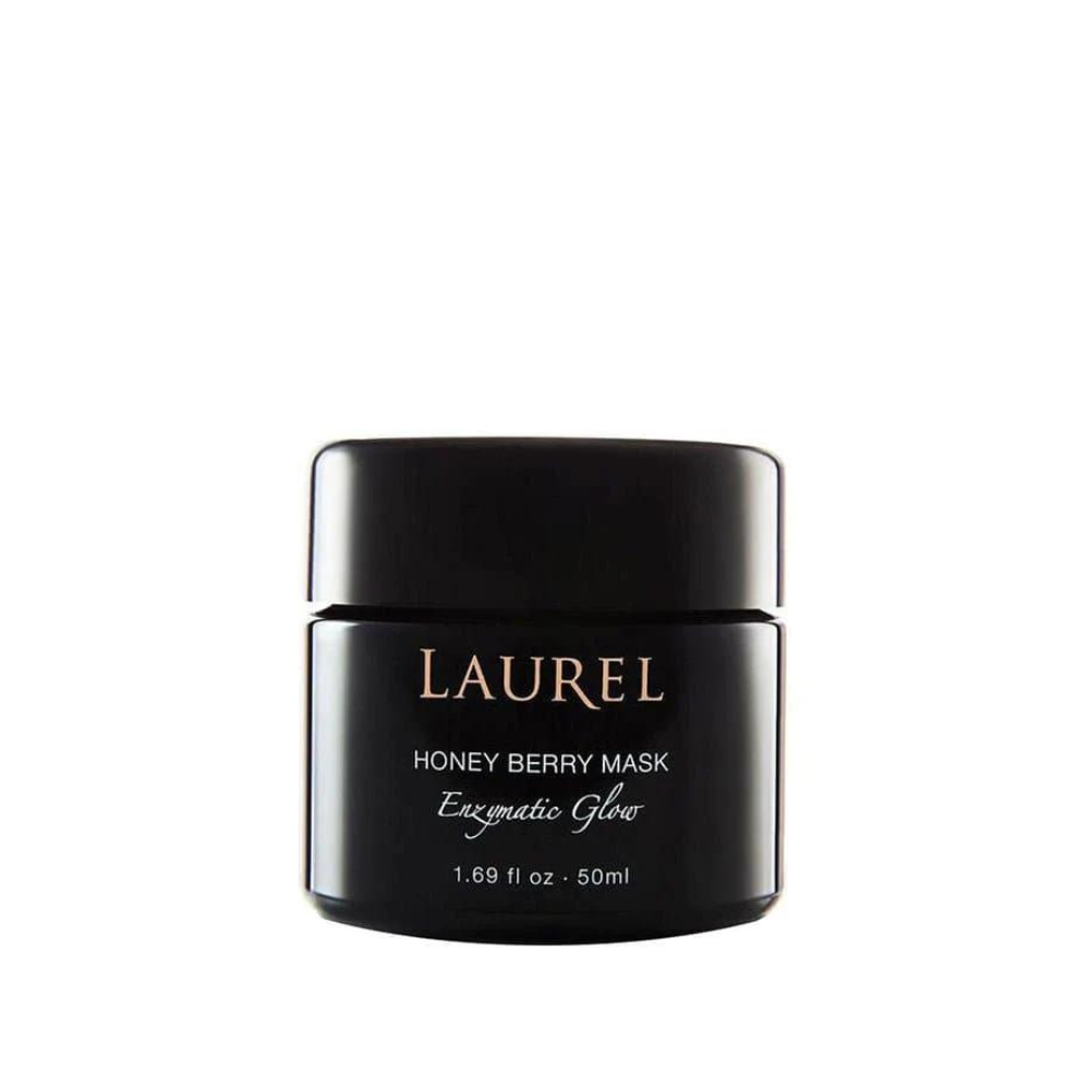 Laurel HONEY BERRY MASK Enzymatic Glow — HOLISTIC SKIN + STYLE